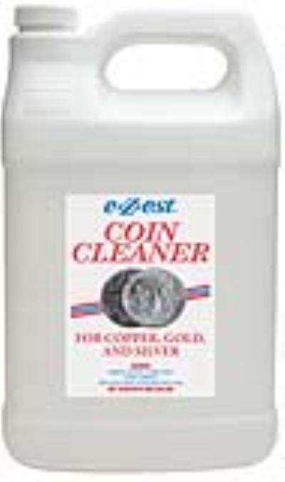 E-Z-EST® Coin Cleaner | PIONEER FASTENERS AND TOOLS INC.