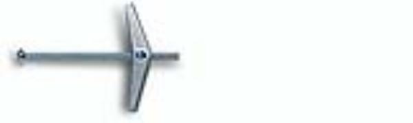 Mushroom and Slotted Hex Head Toggle Bolt | PIONEER FASTENERS AND TOOLS ...