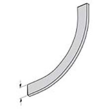 Barrier, Vertical Inside Bend | PIONEER FASTENERS AND TOOLS INC.