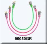 High Visibility Lighted-End Cords - Opaque Color Plugs | PIONEER ...