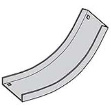 Channel Cable Tray Vertical Inside Bend 60V | PIONEER FASTENERS AND ...