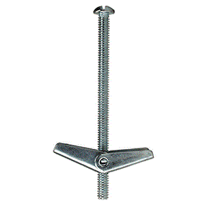 Spring Wing Toggle Bolt | PIONEER FASTENERS AND TOOLS INC.